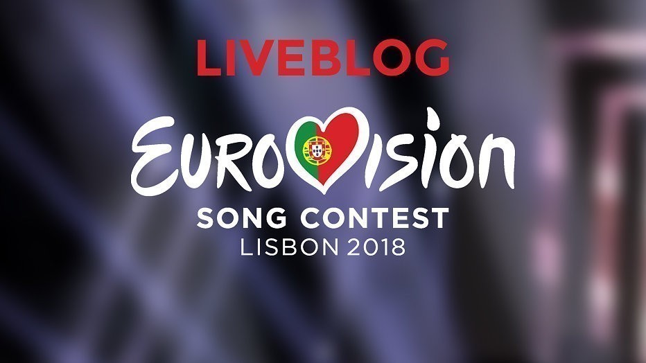Liveblog Eurovisie Songfestival 2018 2e Halve Finale
